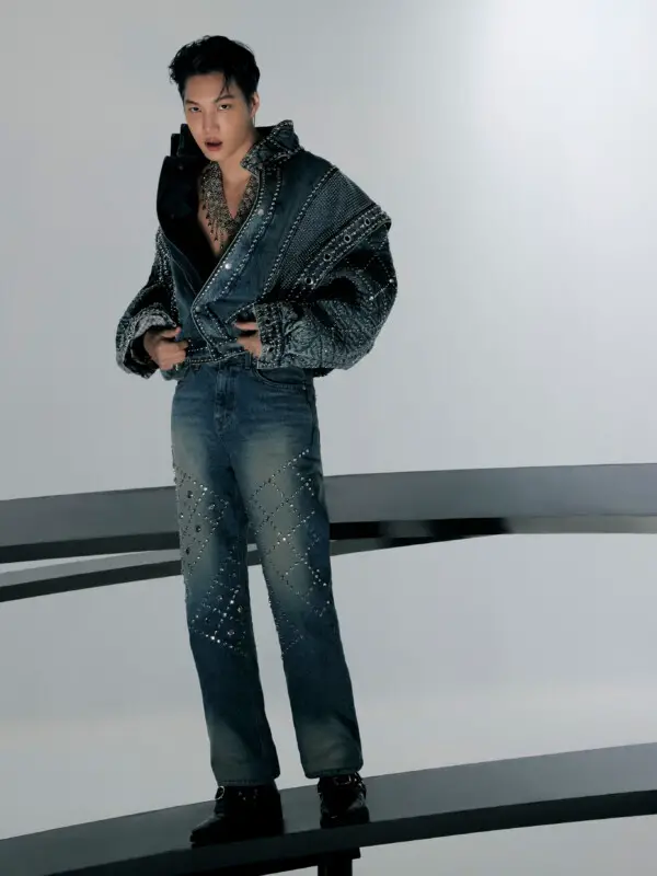 EXO Kai Rover Teaser Photos 1,2 (27 Photos, HD/HQ) - K-Pop Database ...