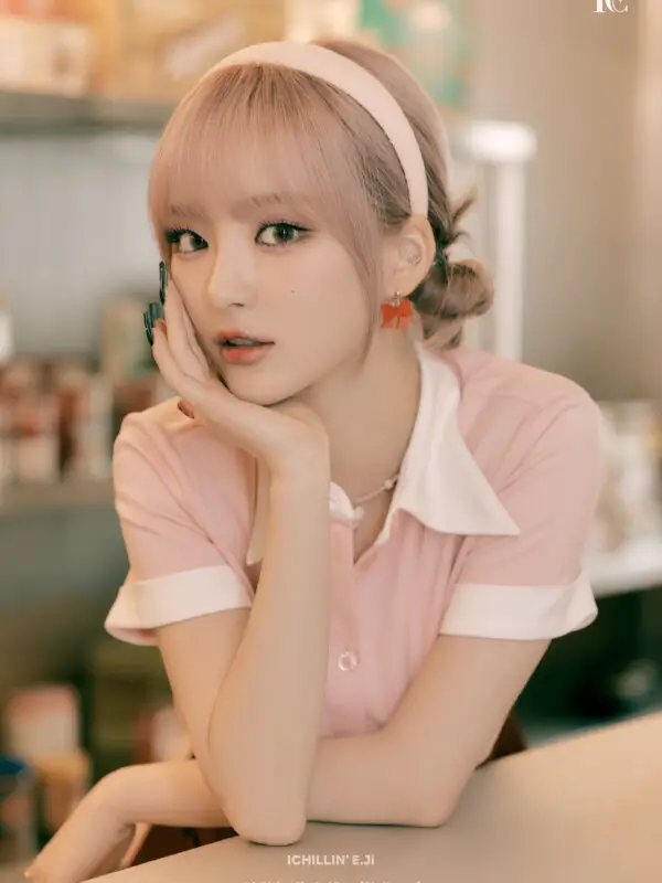 ICHILLIN' Challenger / Alarm Teaser Photos 2,3 (HD/HQ) - K-Pop Database ...