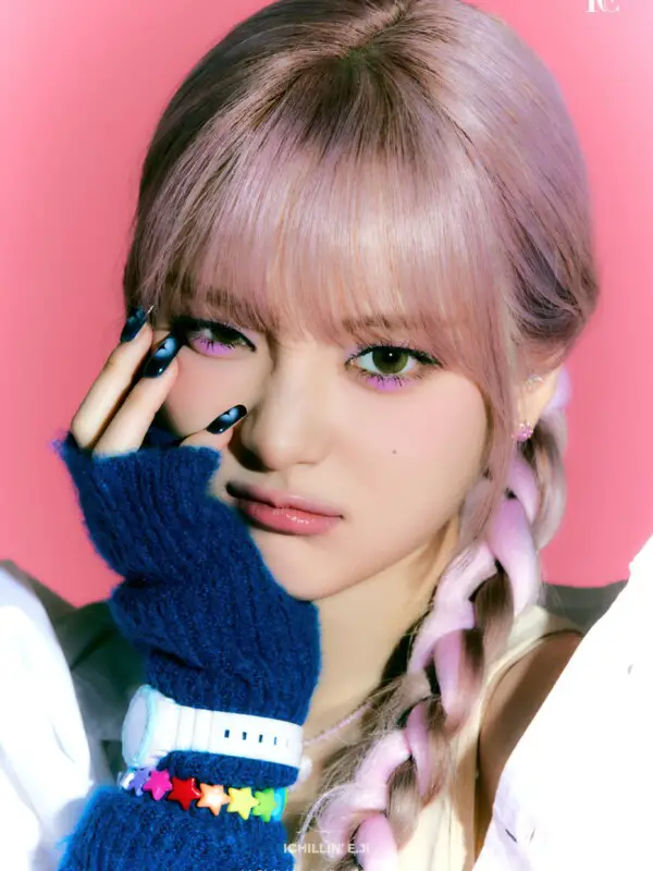 ICHILLIN' Challenger / Alarm Teaser Photos 2,3 (HD/HQ) - K-Pop Database ...