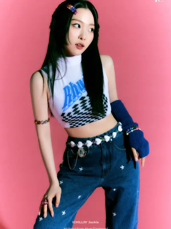 ICHILLIN' Challenger / Alarm Teaser Photos 2,3 (HD/HQ) - K-Pop Database ...