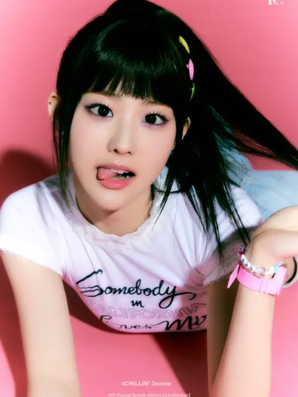 ICHILLIN' Challenger / Alarm Teaser Photos 2,3 (HD/HQ) - K-Pop Database ...