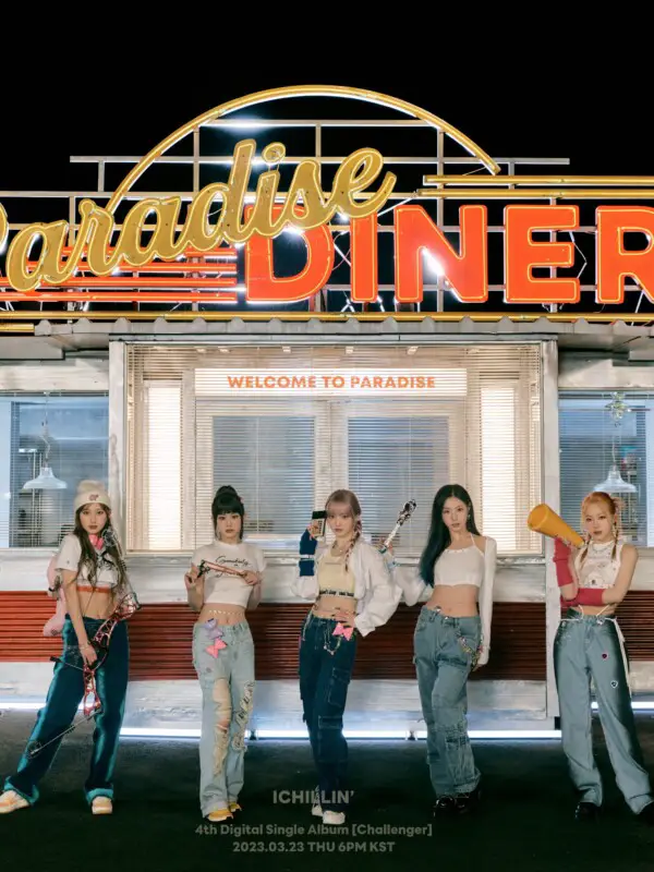 ICHILLIN' Challenger / Alarm Teaser Photos 2,3 (HD/HQ) - K-Pop Database ...