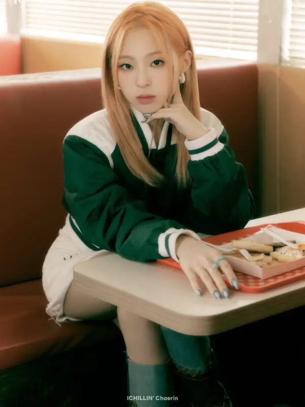 ICHILLIN' Challenger / Alarm Teaser Photos 2,3 (HD/HQ) - K-Pop Database ...