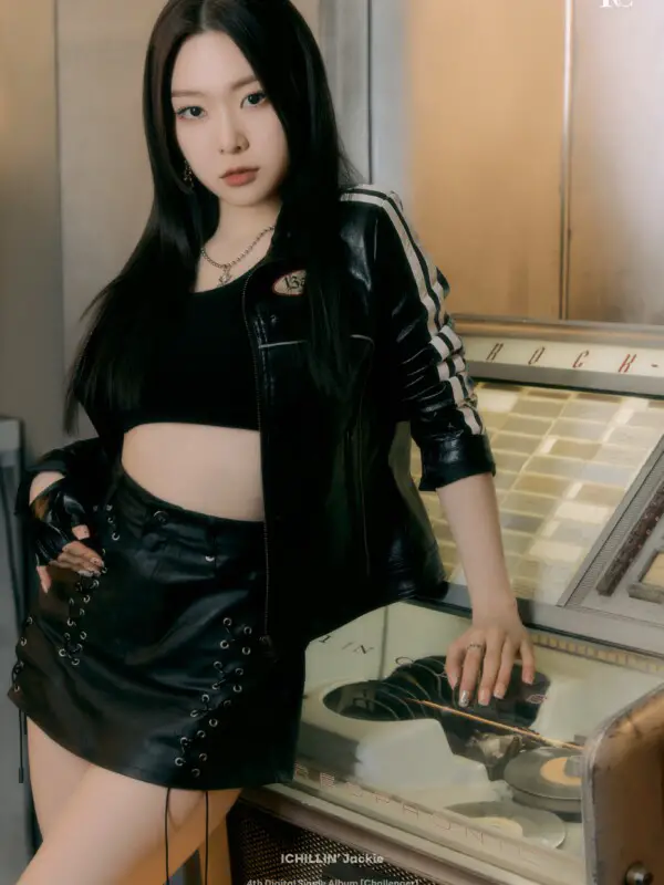 ICHILLIN' Challenger / Alarm Teaser Photos 2,3 (HD/HQ) - K-Pop Database ...