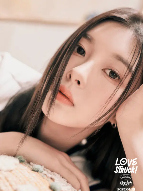 Kep1er Lovestruck Teaser Eye Contact Ver 32 Photos Hd Hq K Pop