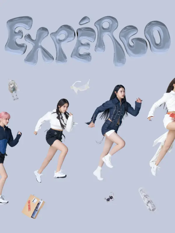 NMIXX expergo Teaser Photos (Audentia ver.) (HD/HQ) - K-Pop Database ...