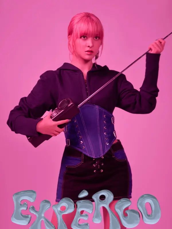 NMIXX expergo Teaser Photos (Audentia ver.) (HD/HQ) - K-Pop Database ...