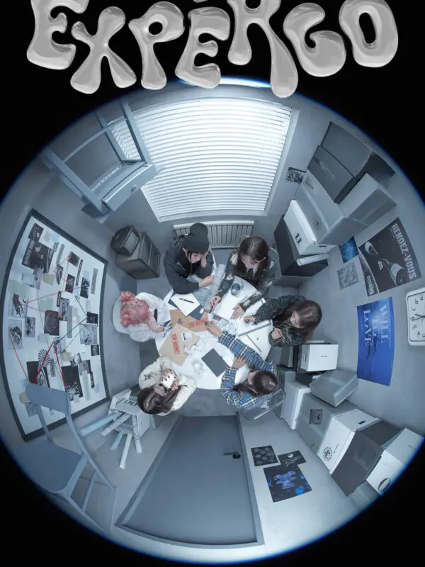 NMIXX expergo Teaser Photos (Sententia ver.) (HD/HQ) - K-Pop Database ...