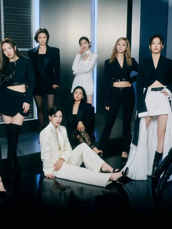 TWICE Ready to Be Concept Photos 1, 2 (21 Photos, Textless) (HD/HQ) - K-Pop Database / dbkpop.com