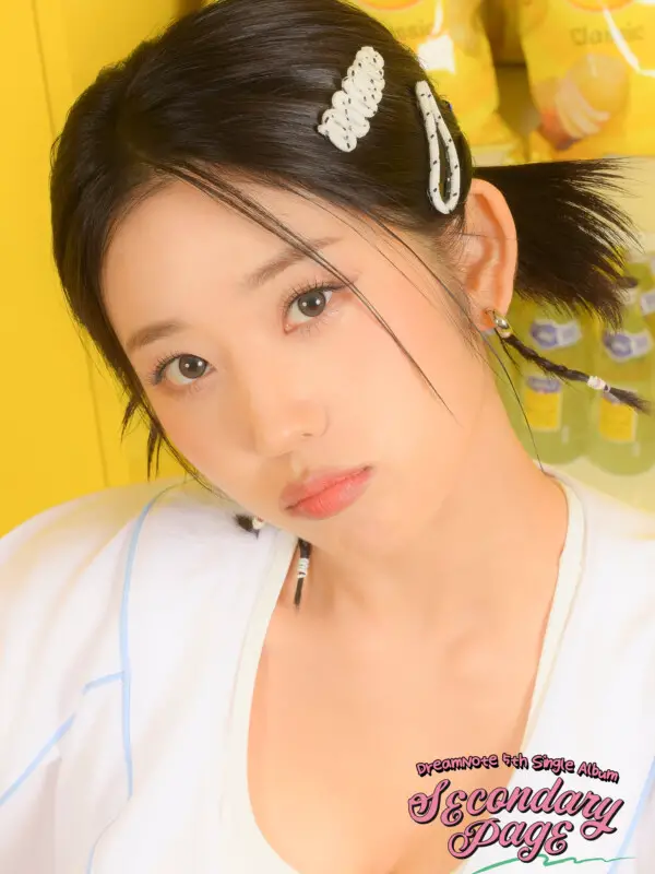 All Dreamnote Secondary Page Teaser Photos (HD/HQ) - K-Pop Database / dbkpop.com