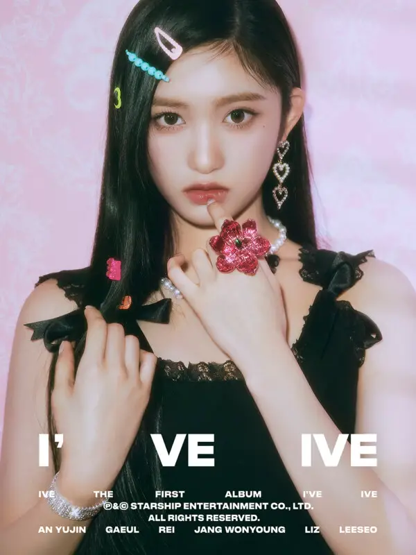 All IVE I’ve IVE Teaser Photos (HD/HQ) - K-Pop Database / dbkpop.com