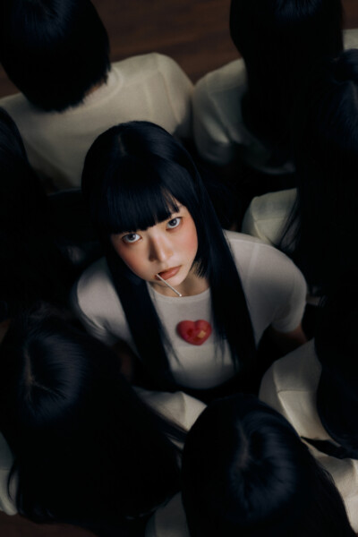 LE SSERAFIM UNFORGIVEN Teaser Concept Photos (Bloody Rose ver.) (UHD/HQ ...