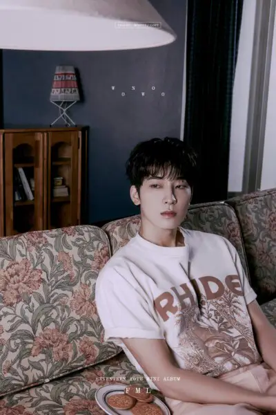 SEVENTEEN FML Teaser Photos (Fallen, Misfit, Lost ver., Members, HD/HQ) - K-Pop Database ...