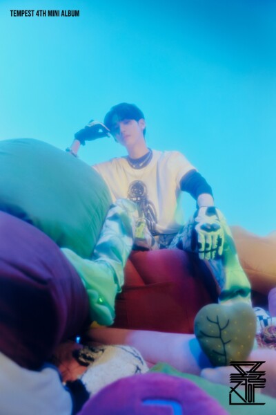 TEMPEST Before the Storm / Dangerous Teaser Photos (30 Photos, HD/HQ) - K-Pop Database / dbkpop.com