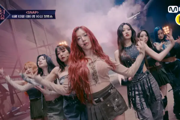 Here are the Queendom Puzzle Contestants (with 4K Screencaps) - K-Pop ...