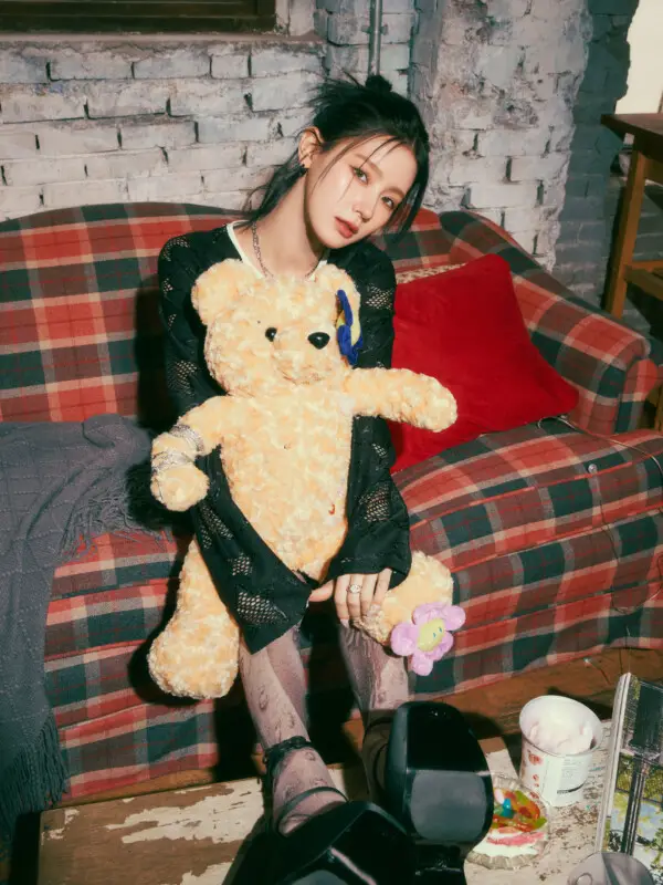 (G)I-DLE I Feel Concept Photos (UHD/HR/HQ) - K-Pop Database / dbkpop.com