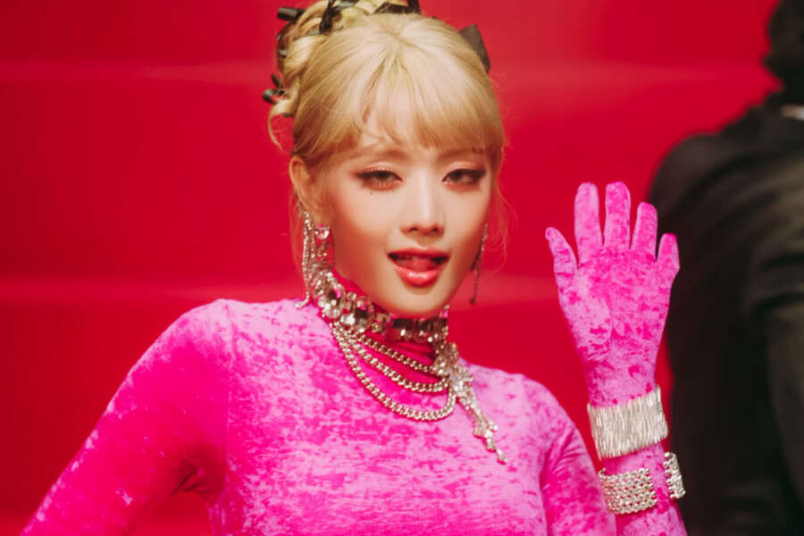 (G)I-DLE – Nxde – K-Pop Database