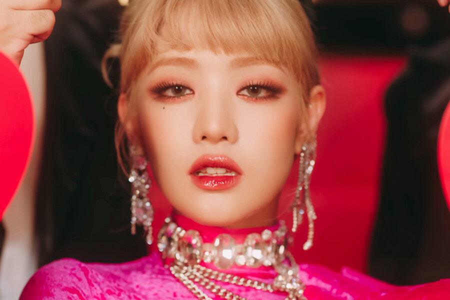 (G)I-DLE – Nxde – K-Pop Database