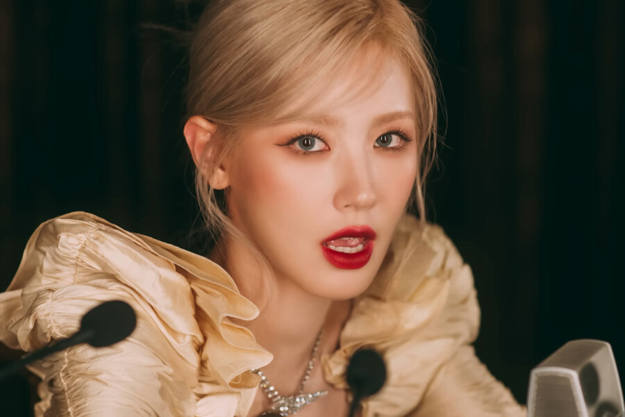 (G)I-DLE – Nxde – K-Pop Database