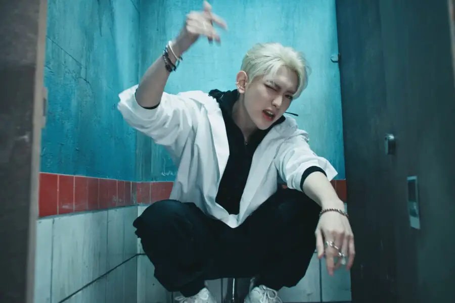 TEMPEST - Dangerous who's who - K-Pop Database / dbkpop.com