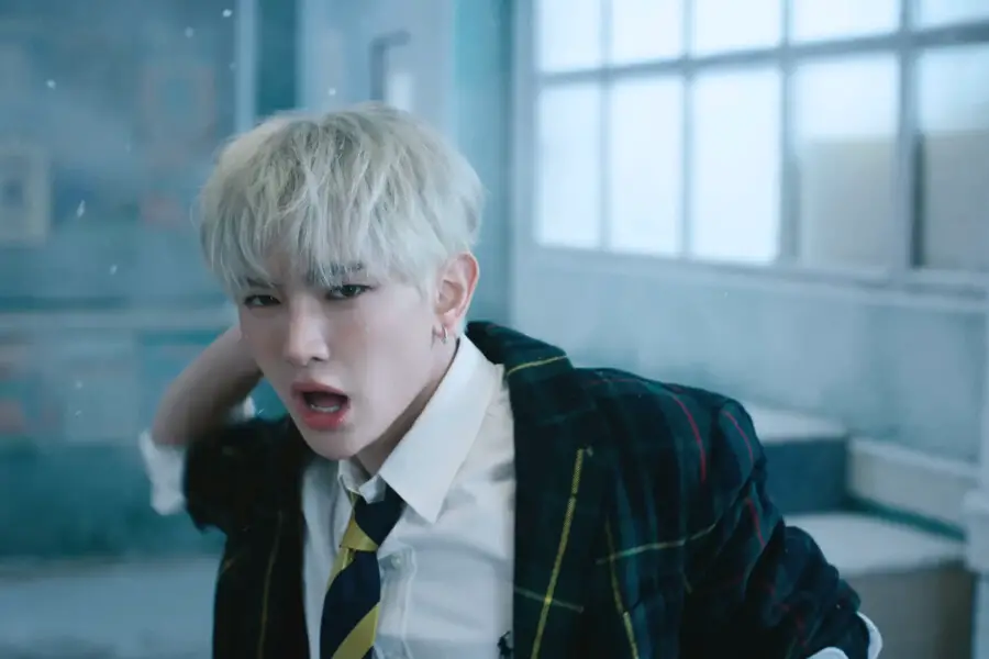 TEMPEST - Dangerous who's who - K-Pop Database / dbkpop.com