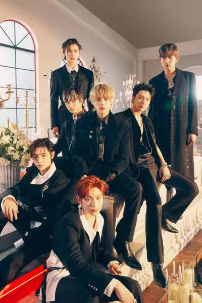 ENHYPEN Dark Blood Concept/Teaser Photos - Full ver. (UHD/HQ/HR) - K ...