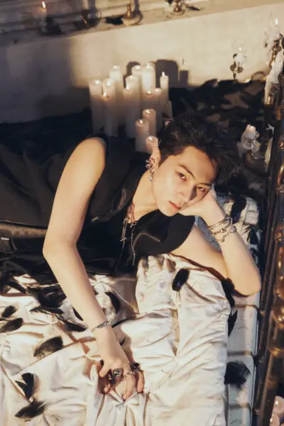 ENHYPEN Dark Blood Concept/Teaser Photos - Full ver. (UHD/HQ/HR) - K ...