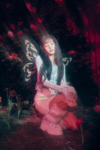 (G)I-DLE I Feel Teaser Photos - Queen, Butterfly ver. (HQ) - K-Pop Database / dbkpop.com