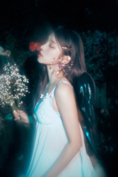 (G)I-DLE I Feel Teaser Photos - Queen, Butterfly ver. (HQ) - K-Pop Database / dbkpop.com