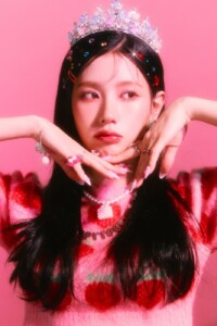 (G)I-DLE I Feel Teaser Photos - Queen, Butterfly ver. (HQ) - K-Pop Database / dbkpop.com