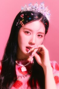 (G)I-DLE I Feel Teaser Photos - Queen, Butterfly ver. (HQ) - K-Pop Database / dbkpop.com
