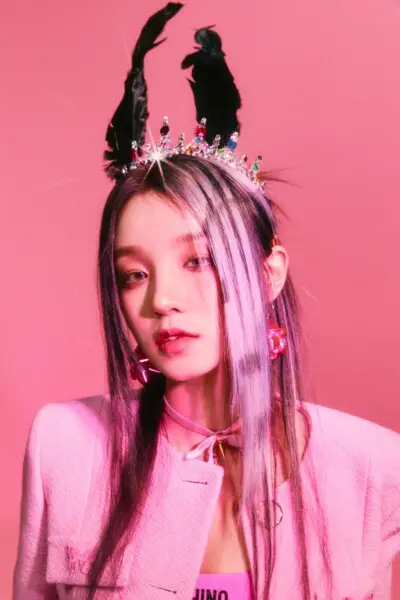 (G)I-DLE I Feel Teaser Photos - Queen, Butterfly ver. (HQ) - K-Pop Database / dbkpop.com