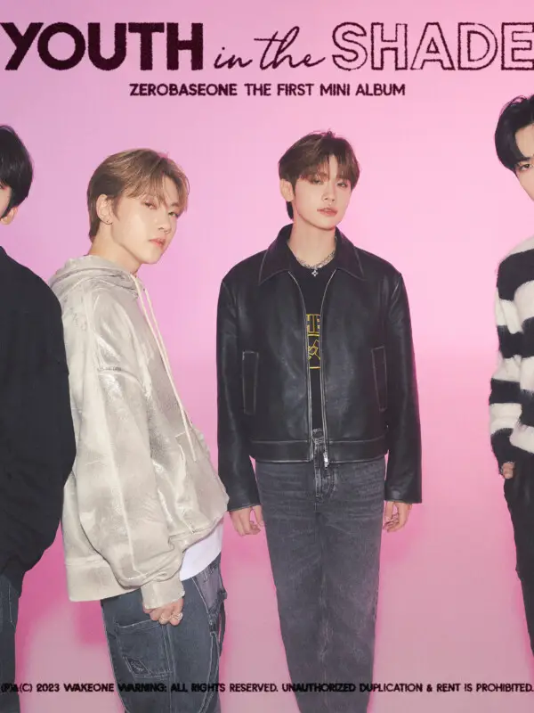 ZEROBASEONE Youth in the Shade Teaser/Concept Photo 'YOUTH' (HD/HQ) - K-Pop Database / dbkpop.com