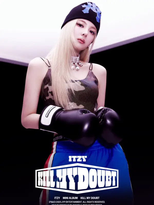 ITZY Kill My Doubt Teaser/Concept Photos 1 (HD/HQ) - K-Pop Database / dbkpop.com