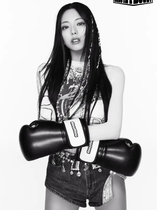 ITZY Kill My Doubt Teaser/Concept Photos 1 (HD/HQ) - K-Pop Database / dbkpop.com