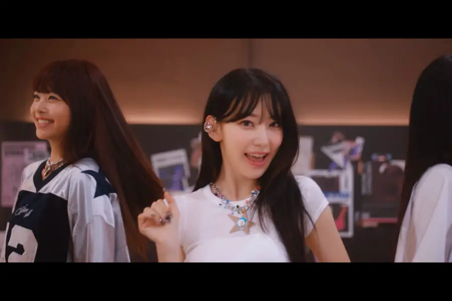 LE SSERAFIM - Perfect Night who's who - K-Pop Database / dbkpop.com