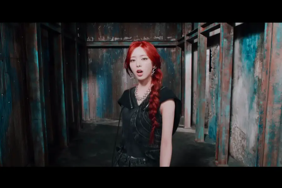 ITZY - Untouchable who's who - K-Pop Database / dbkpop.com