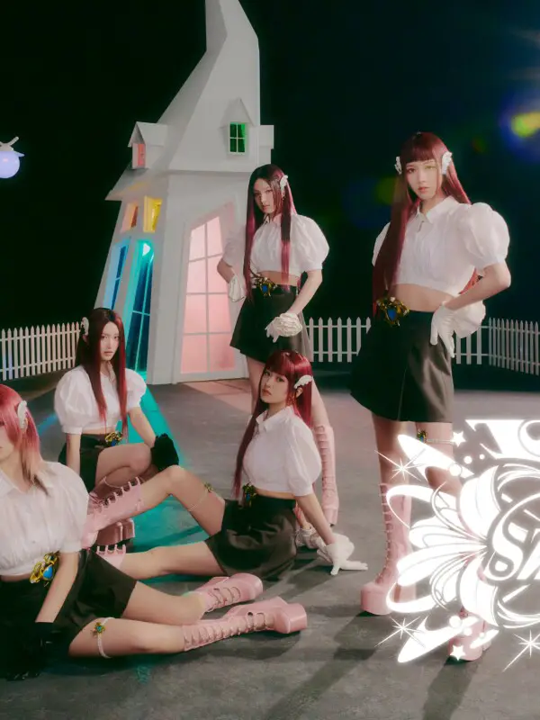 IVE Switch Teaser Photos (HD/HQ) - K-Pop Database / dbkpop.com