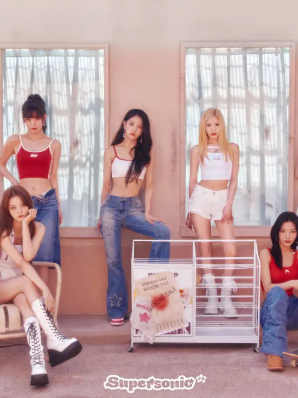 fromis_9 Supersonic Teaser Photos Heat Ver. (HD/HQ) - K-Pop Database / dbkpop.com