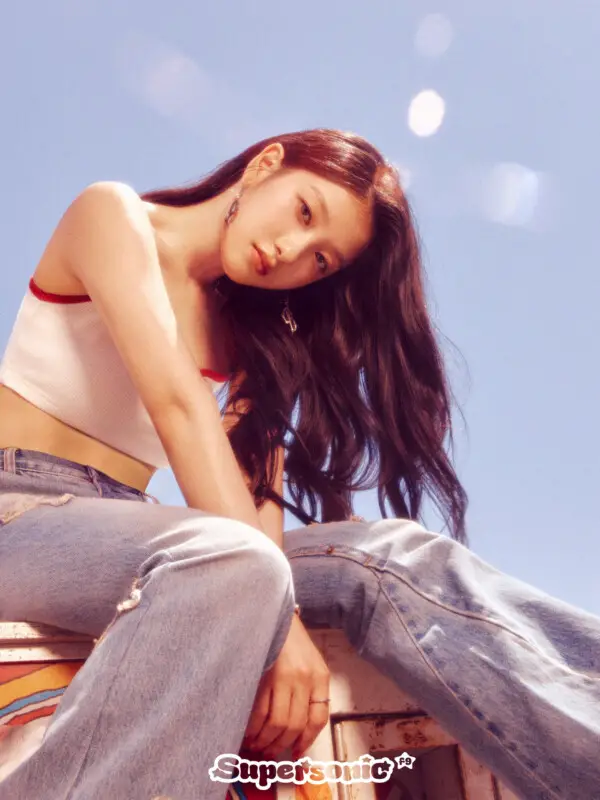 fromis_9 Supersonic Teaser Photos Heat Ver. (HD/HQ) - K-Pop Database / dbkpop.com