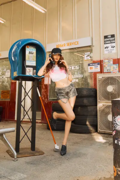 (G)I-DLE I Sway / Klaxon Concept Photos (HD/HQ) - K-Pop Database / dbkpop.com