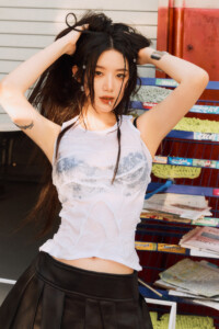 (G)I-DLE I Sway / Klaxon Concept Photos (HD/HQ) - K-Pop Database / dbkpop.com