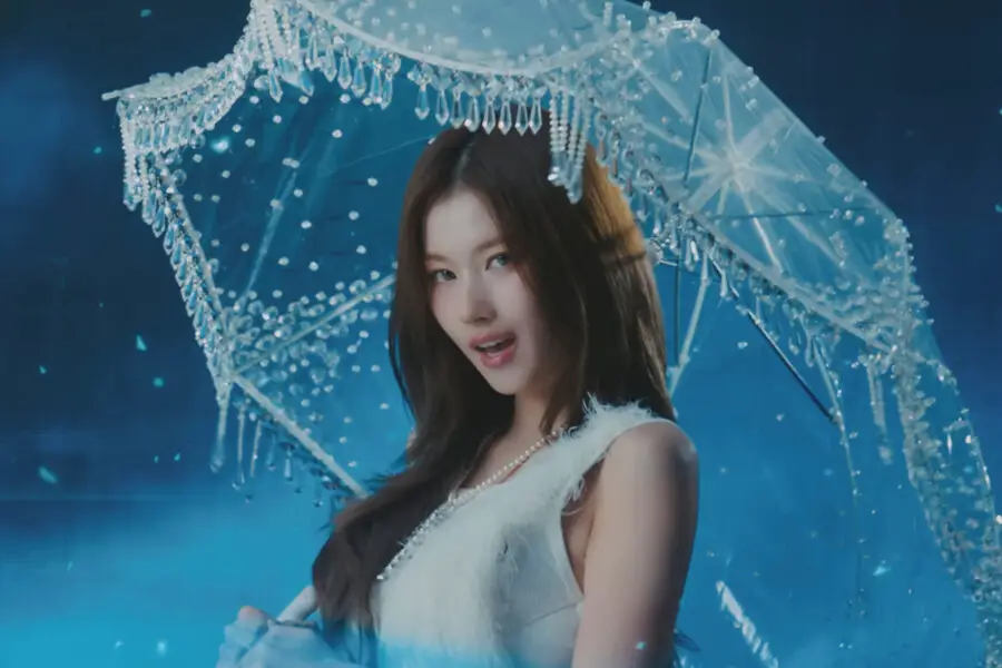 TWICE - Strategy feat. Megan Thee Stallion who's who - K-Pop Database ...