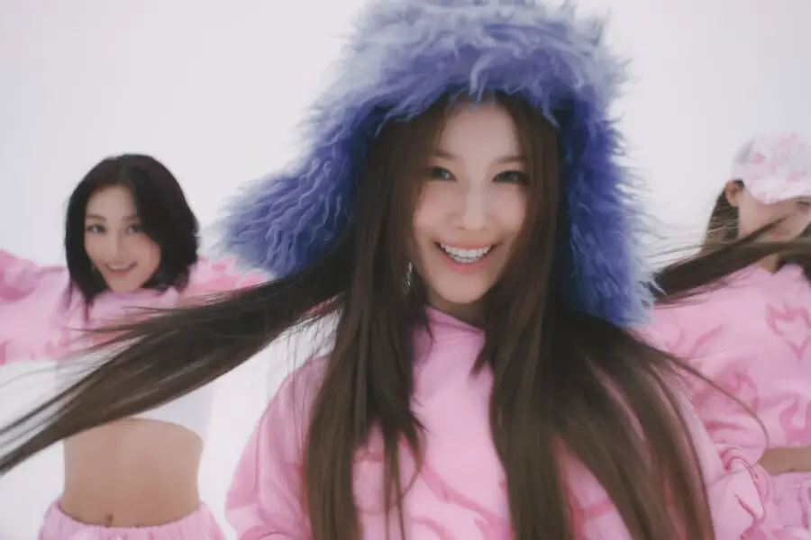 TWICE - Strategy feat. Megan Thee Stallion who's who - K-Pop Database ...